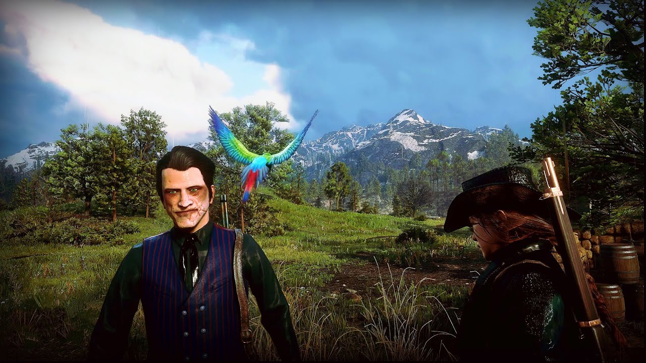 Joker's Wild West Adventures #Roleplay #Joker #BravadoRP #RedM #RDR2 # ...
