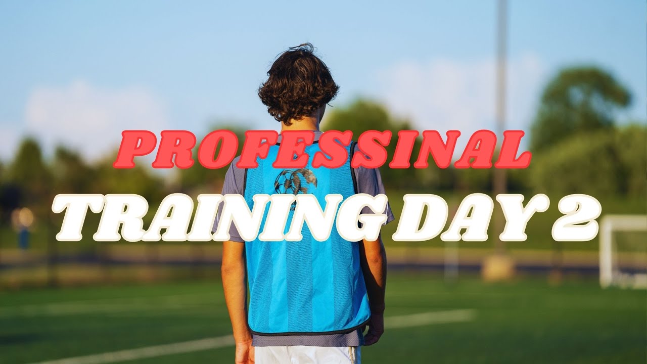 Professional Training Day 2 - YouTube