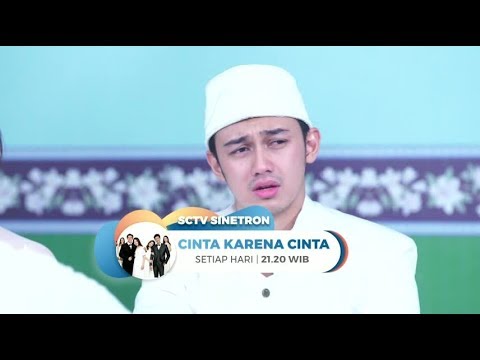 CINTA KARENA CINTA : Demi Jenar, Mirza rela menikah dengan Sissy?