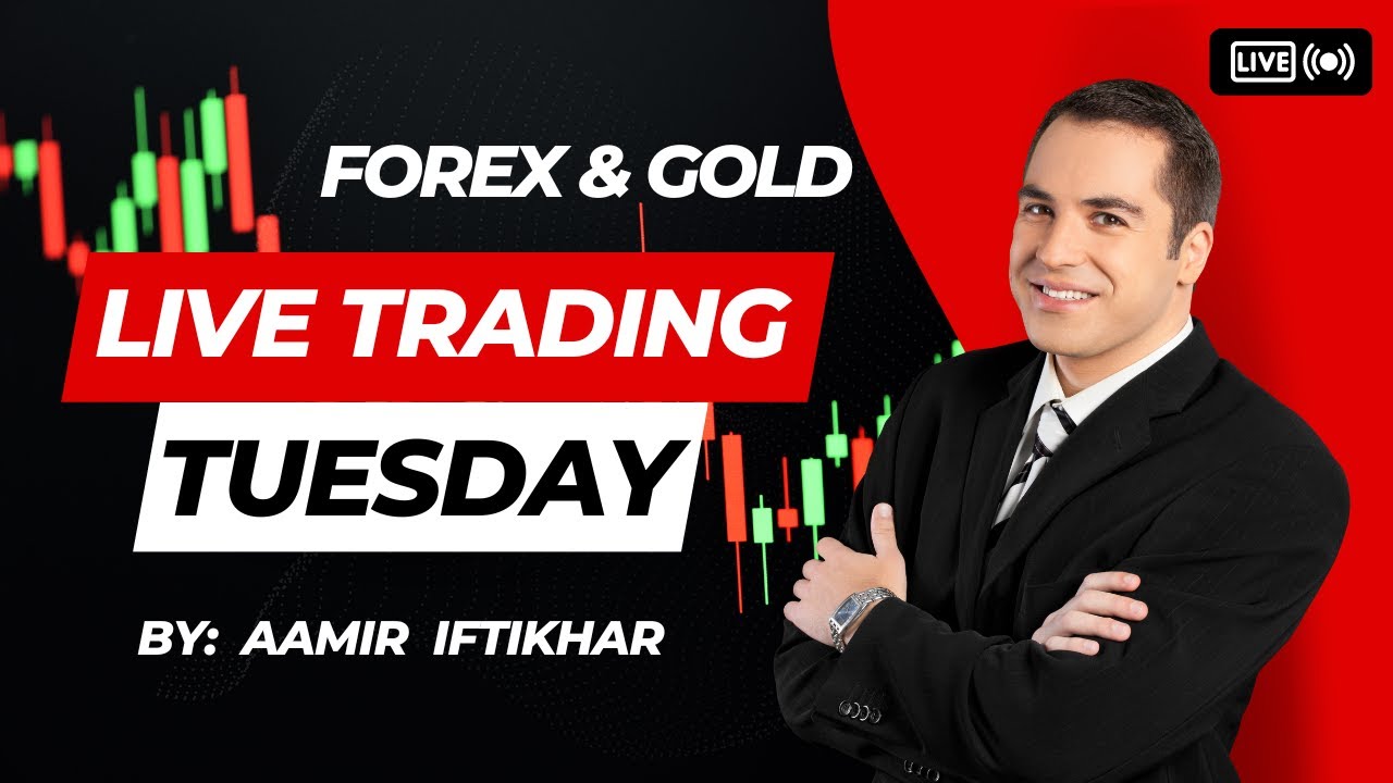Live Forex Trading in XAUUSD | Gold Analysis Today | Session # 49 ...