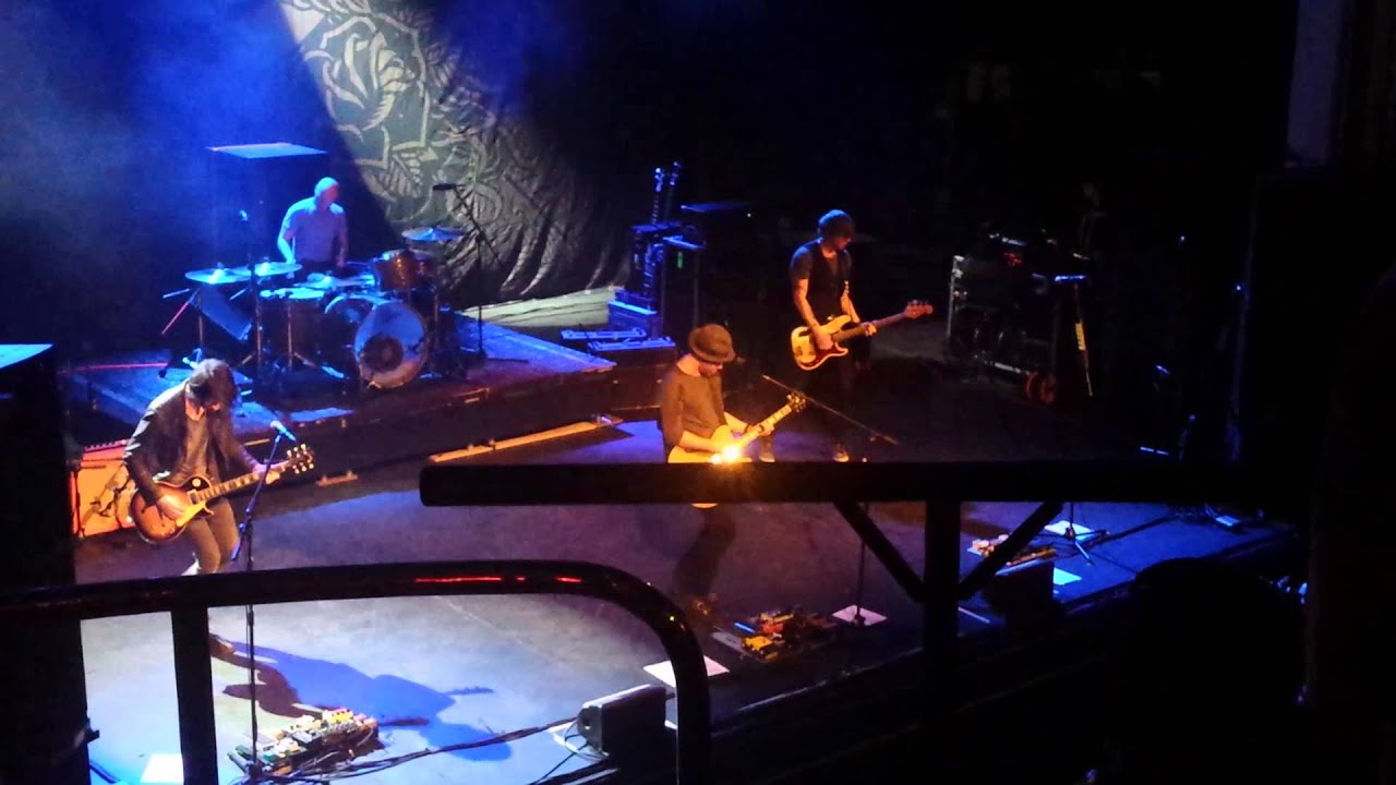 Lifehouse - All In (28/09/2015) - YouTube