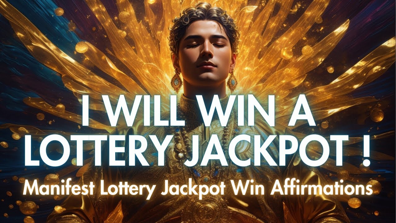 🌟Manifest Lottery Jackpot Winning: 90 Powerful Lottery Winning ...