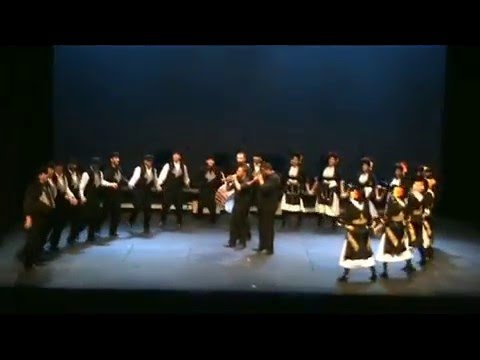 ΧΟΡΕΥΟΥΜΕ ΓΙΑ ΤΗΝ ΖΩΗ 2016 - ΛΑΟΓΡΑΦΙΚΟΣ ΟΜΙΛΟΣ ΛΕΜΕΣΟΥ - YouTube