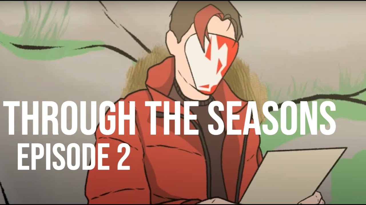 Through the seasons - Spring 2023 - Lost in the right place [SpeedPaint ...