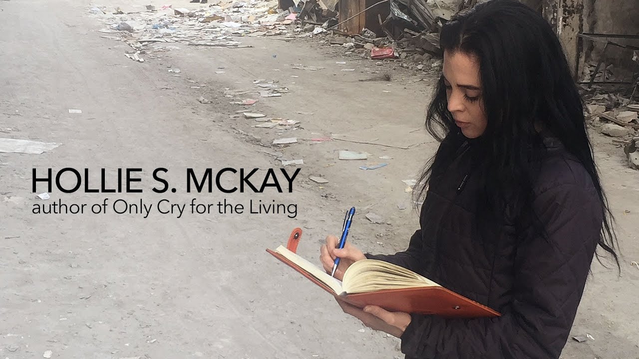 Shooting Straight with Hollie Mckay - YouTube