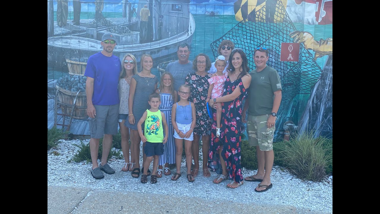 OCMD Nealy Family 2020 - YouTube