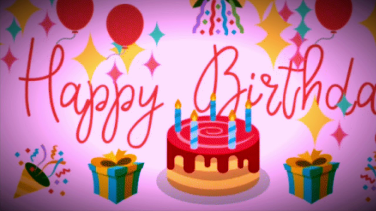 Happy birthday song Remix 🤫♥️🎉🎂🎁 - YouTube