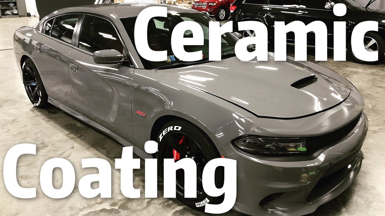 [Ultimate Paint Protection] - Ceramic Coating - YouTube