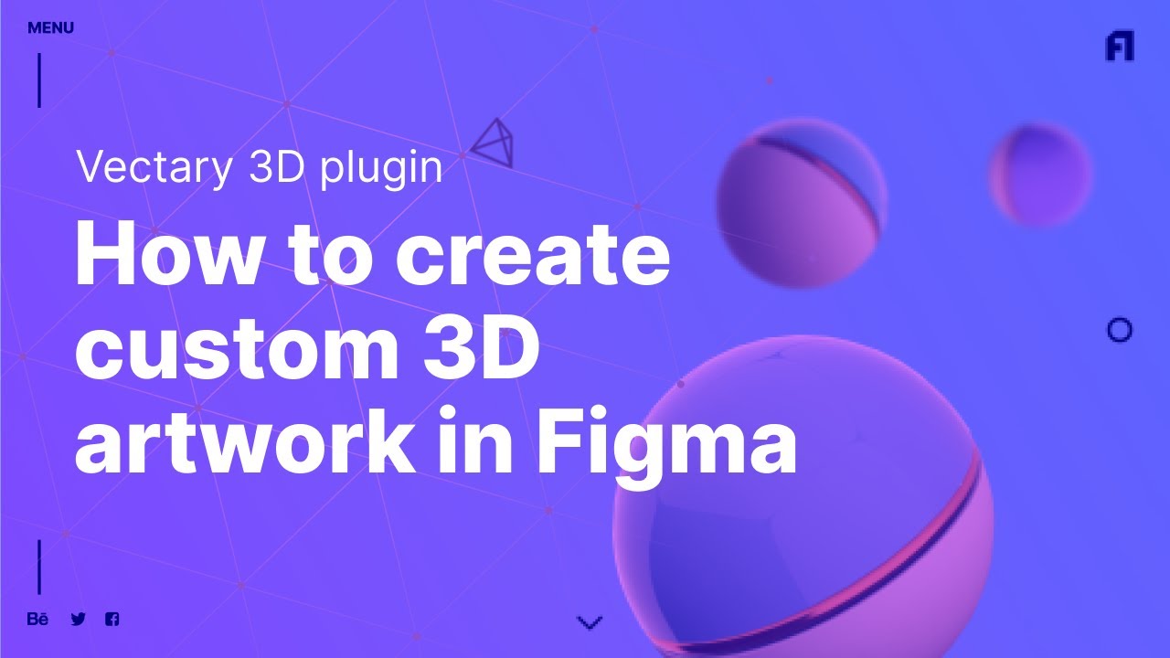 How To Create Custom 3D Graphic Designs In Figma Vectary 3D Plugin how-to-create-custom-3d-graphic-designs-in-figma-vectary-3d-plugin