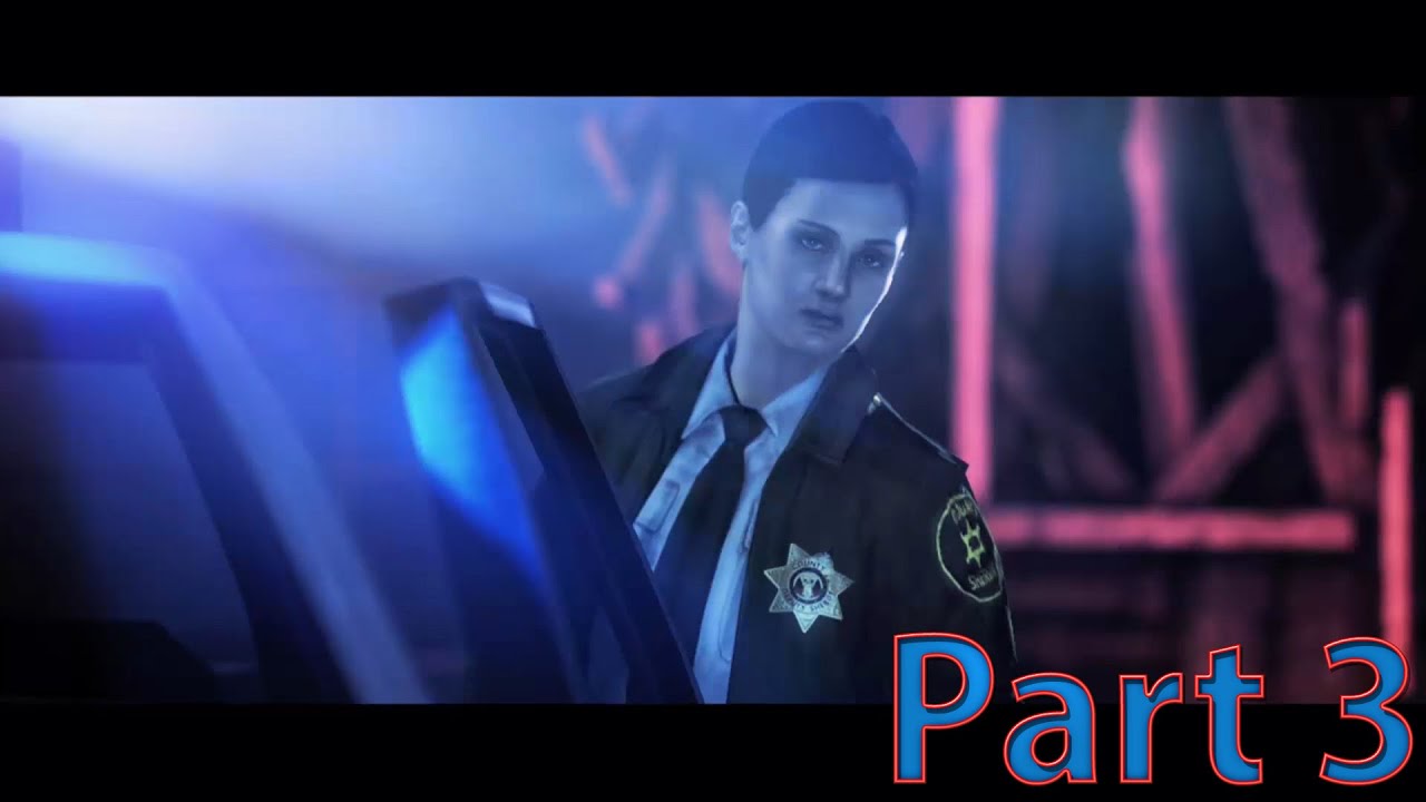 Alan Wake Part 3 - Carl the Landlord is Dead - YouTube
