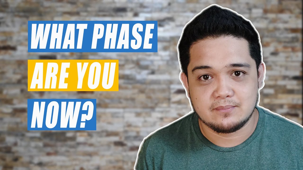 Ideal Things To Do in Phases of Life | What phase are you now? - YouTube