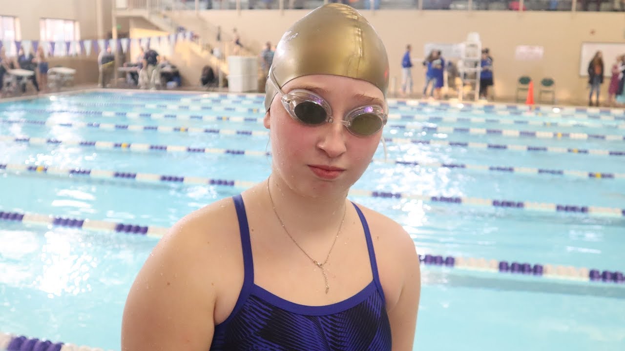 KICKED OFF the Swim Team - YouTube