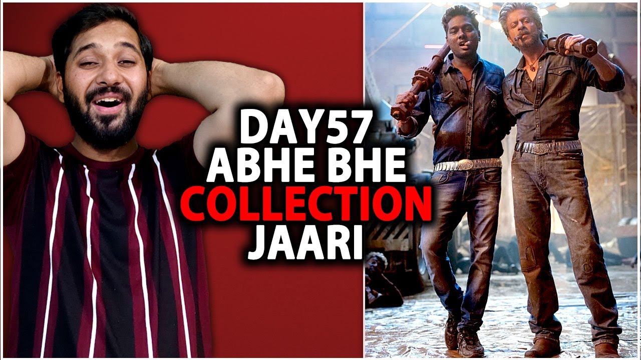 Jawan Day 57 Box Office Collection | Jawan Box Office Collection ...