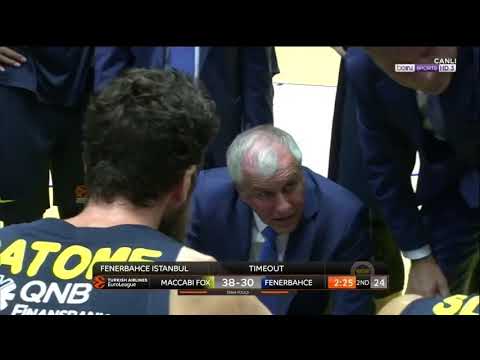 Zeljko Obradovic molasına şöyle bir göz atalım 😳