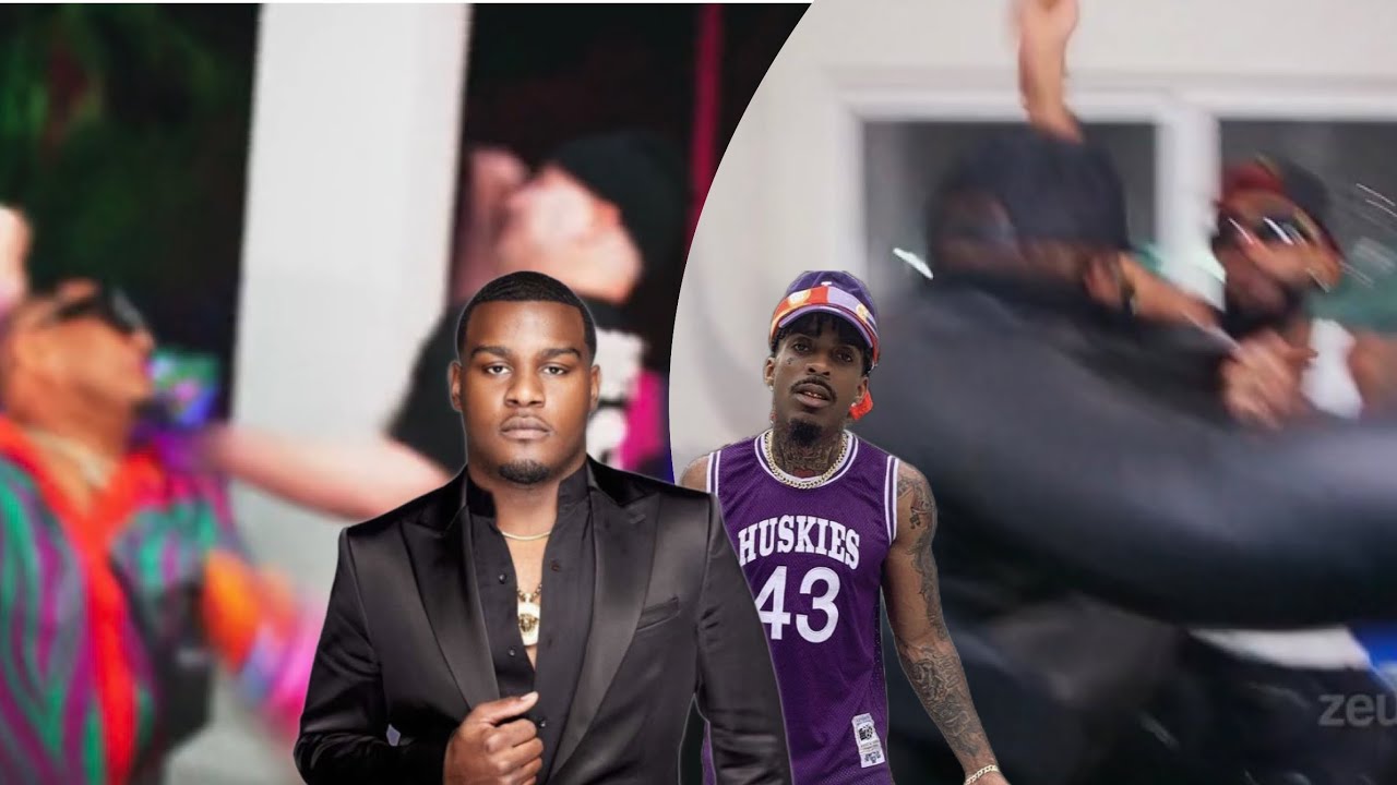 Milan Christopher sets up Rio Vs Jonathan | Bad Boys Club Episode 8 ...