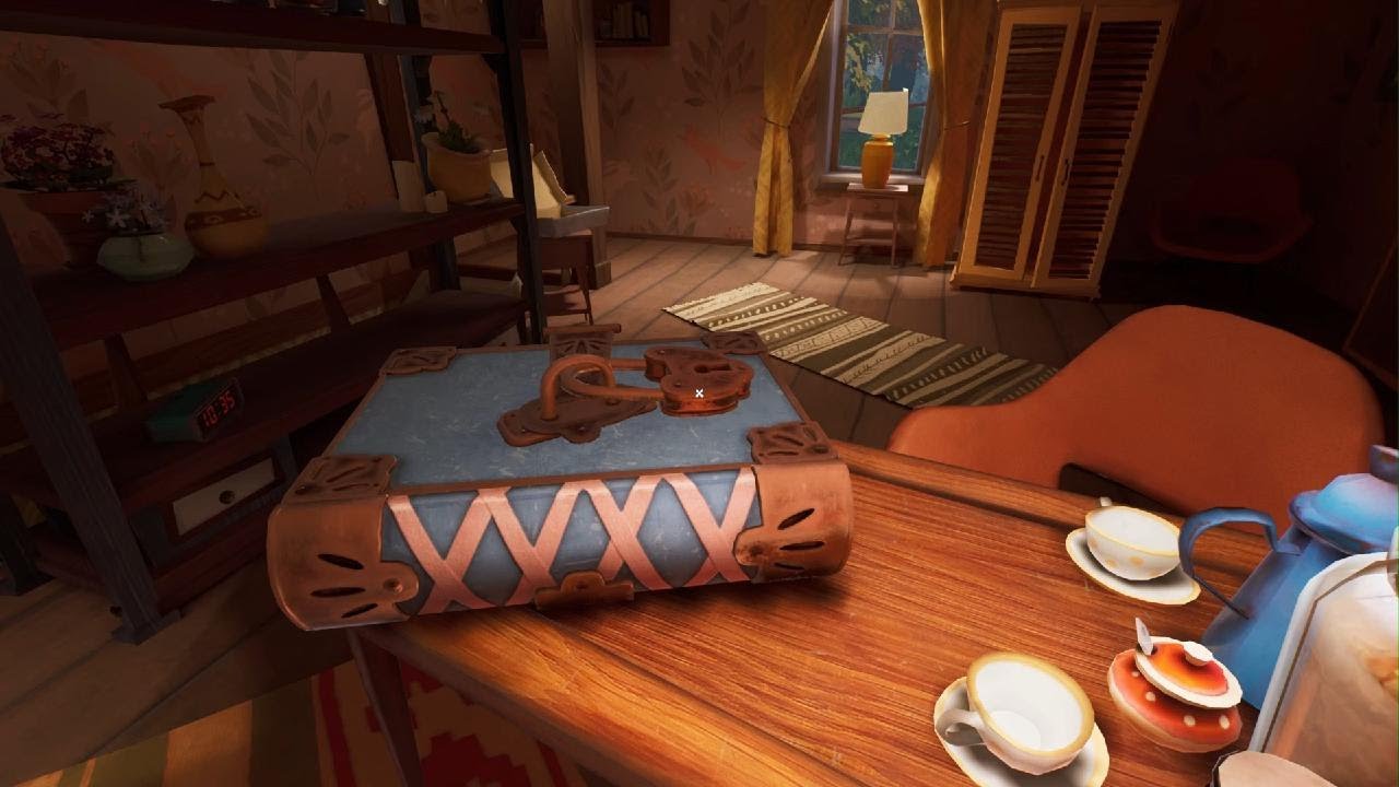 Hello Neighbor 2