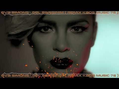 Eva Simons - Gel Sarışınım REMİX ( prod. Ex Production ) #evasimons #gelsarışınım #remix