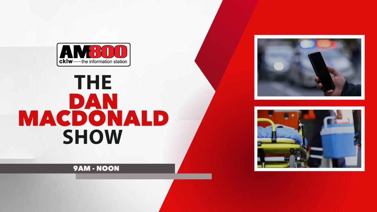 The Dan MacDonald Show- May 5th, 2025 - YouTube