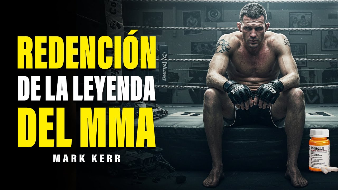 "Mark Kerr" La Lucha de una Leyenda de MMA contra la Adicción y su ...