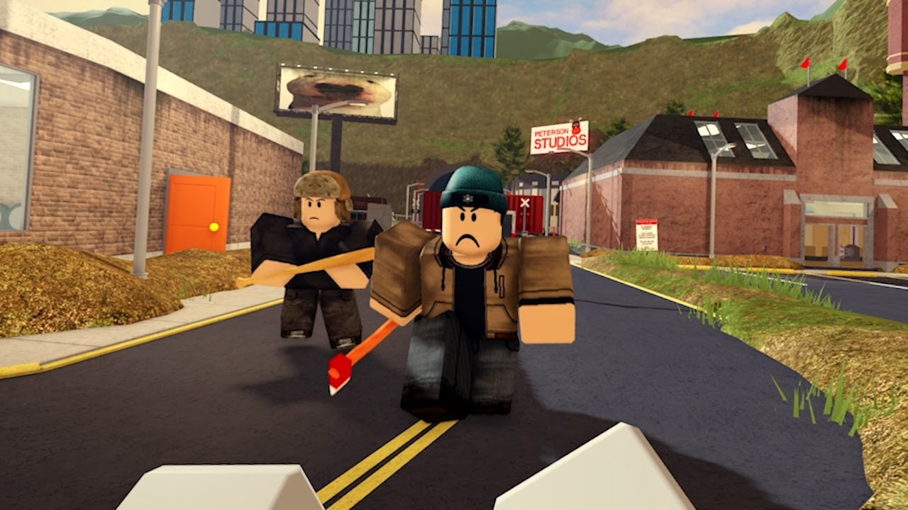 Bacon Hair Dies (Roblox Animation) - YouTube