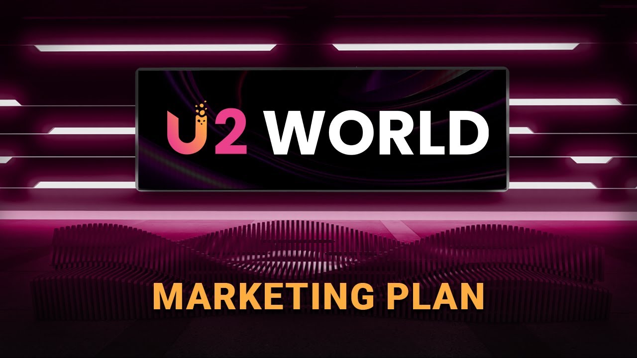 U2 World Marketing Plan (Chinese Version) - YouTube