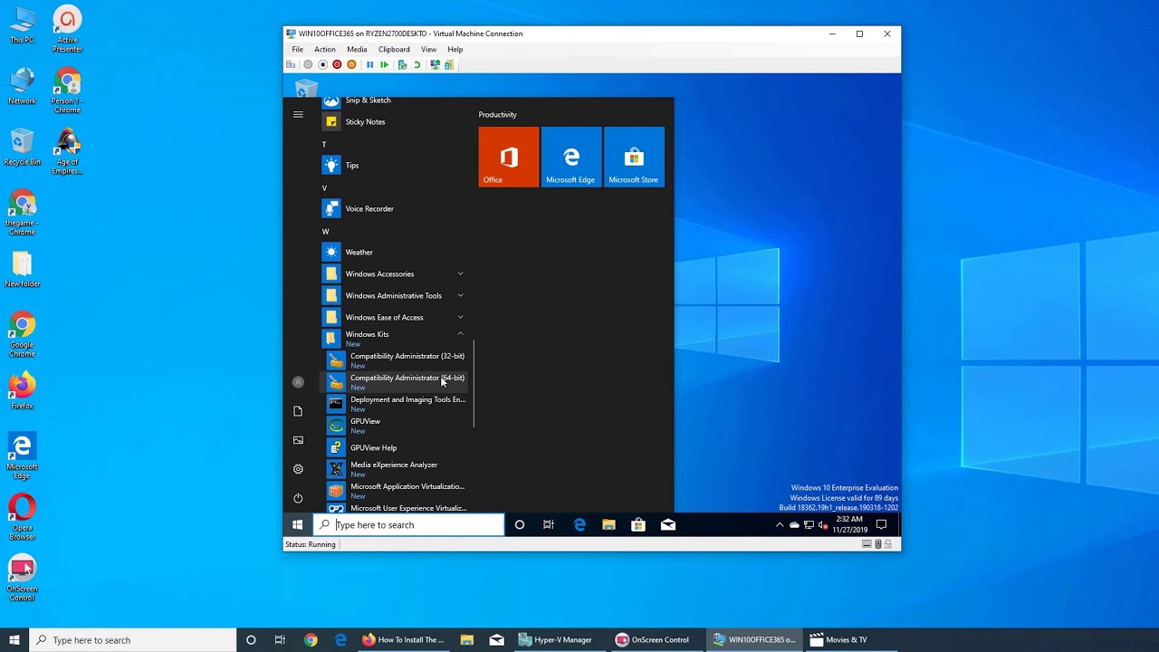 W002 - Compatibility Administrator in Windows Assessment And ...