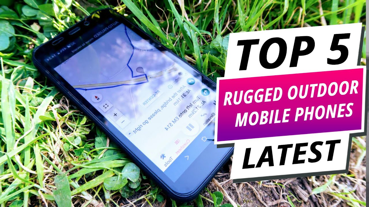 Top 5 Best Rugged Outdoor Mobile Phones 2025 – Durable & Waterproof ...