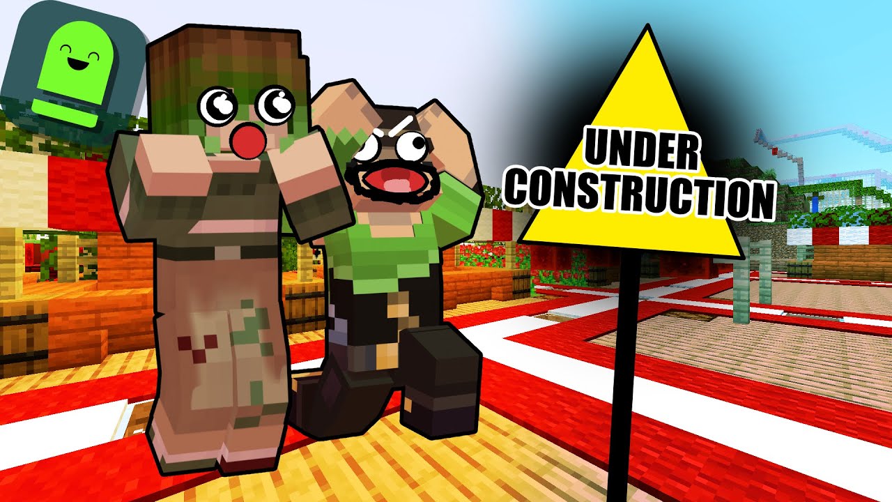 This Is The BEST Broken Minecraft Map I've Played - YouTube