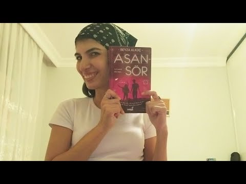 Asansör Kitap Yorumu