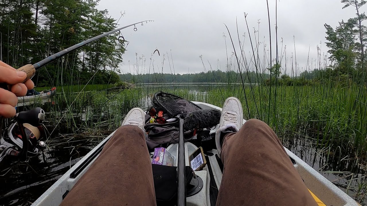 Pawtuckaway Lake Bass Tournament -- Slay Nation Event #5, 2023 - YouTube