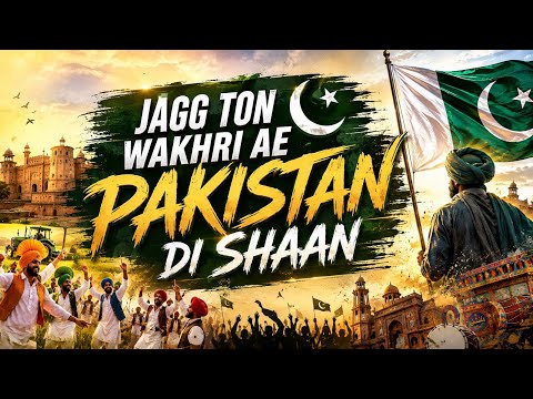 Viral Punjabi Song | Pakistan Zindabad Sada Dil Bolega | Adeel Ahmed | Jamhoor Records 
