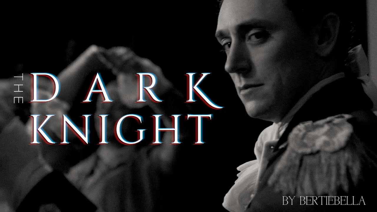 The Dark Knight | Major John Andre | Turn AMC - YouTube