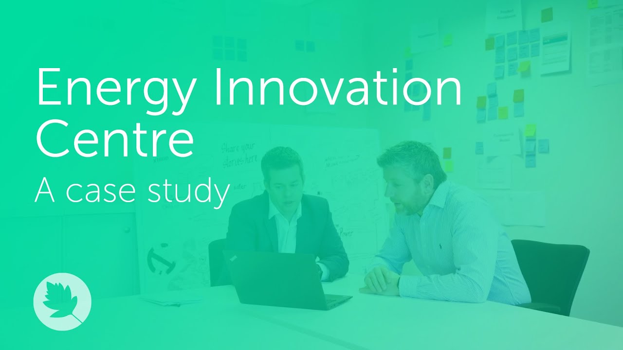 Energy Innovation Centre | Case Study - YouTube