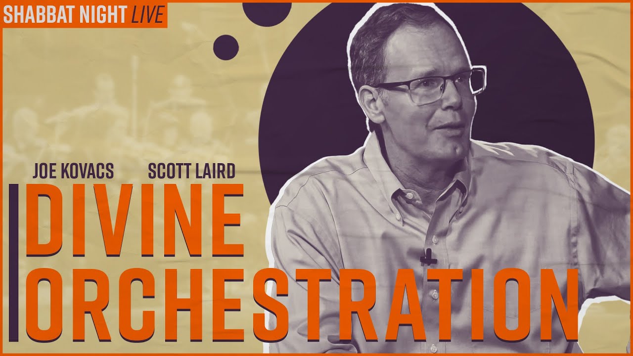 Divine Orchestration | Shabbat Night Live - YouTube