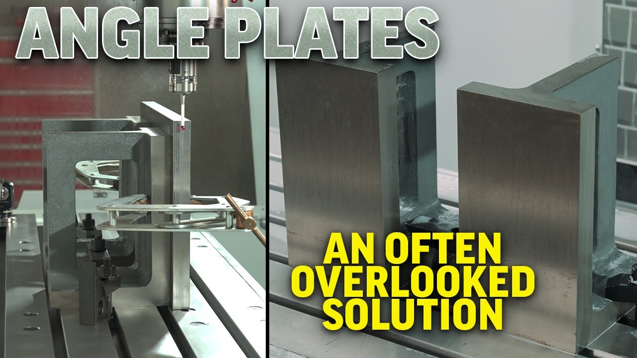 Angle Plates Give You Options for Clamping Difficult Jobs - Haas ...