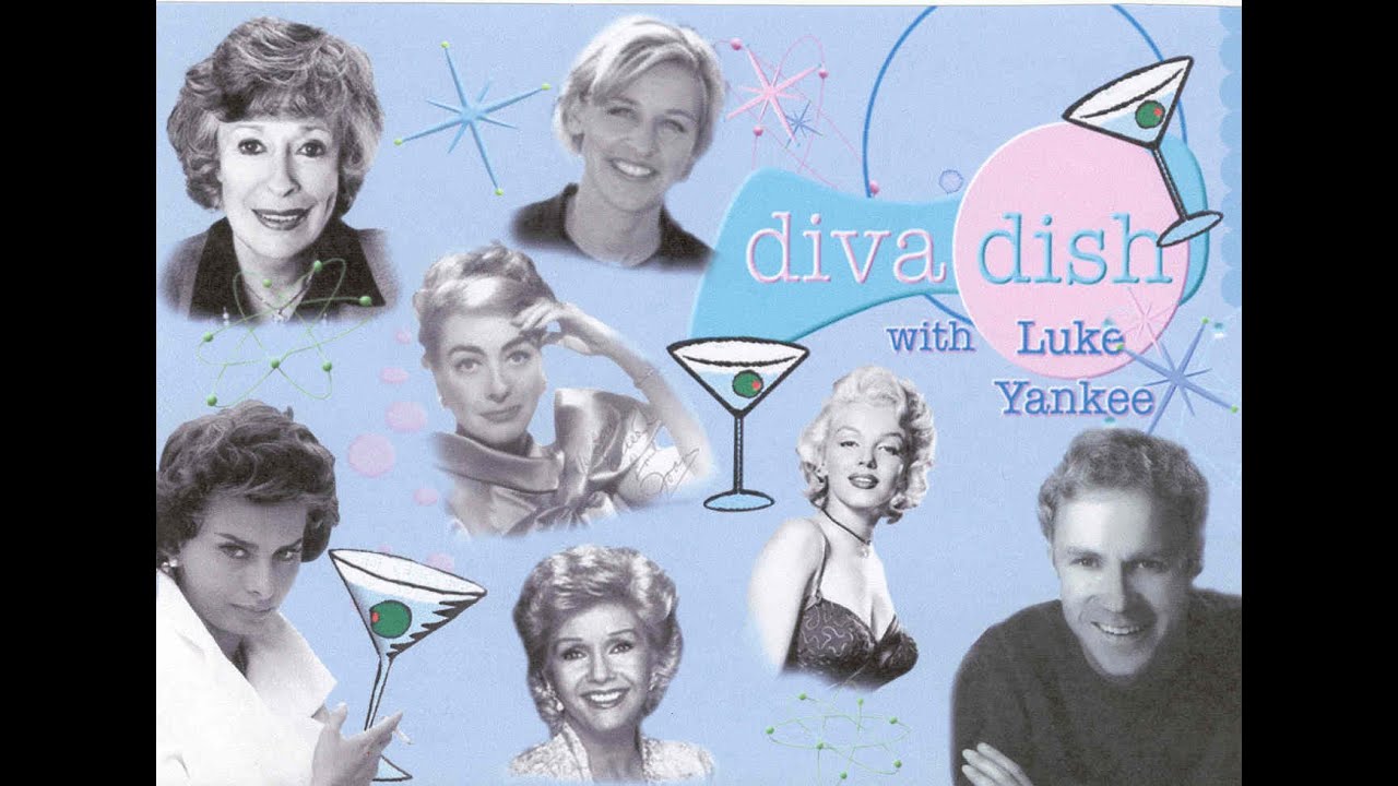 Diva Dish Trailer - YouTube