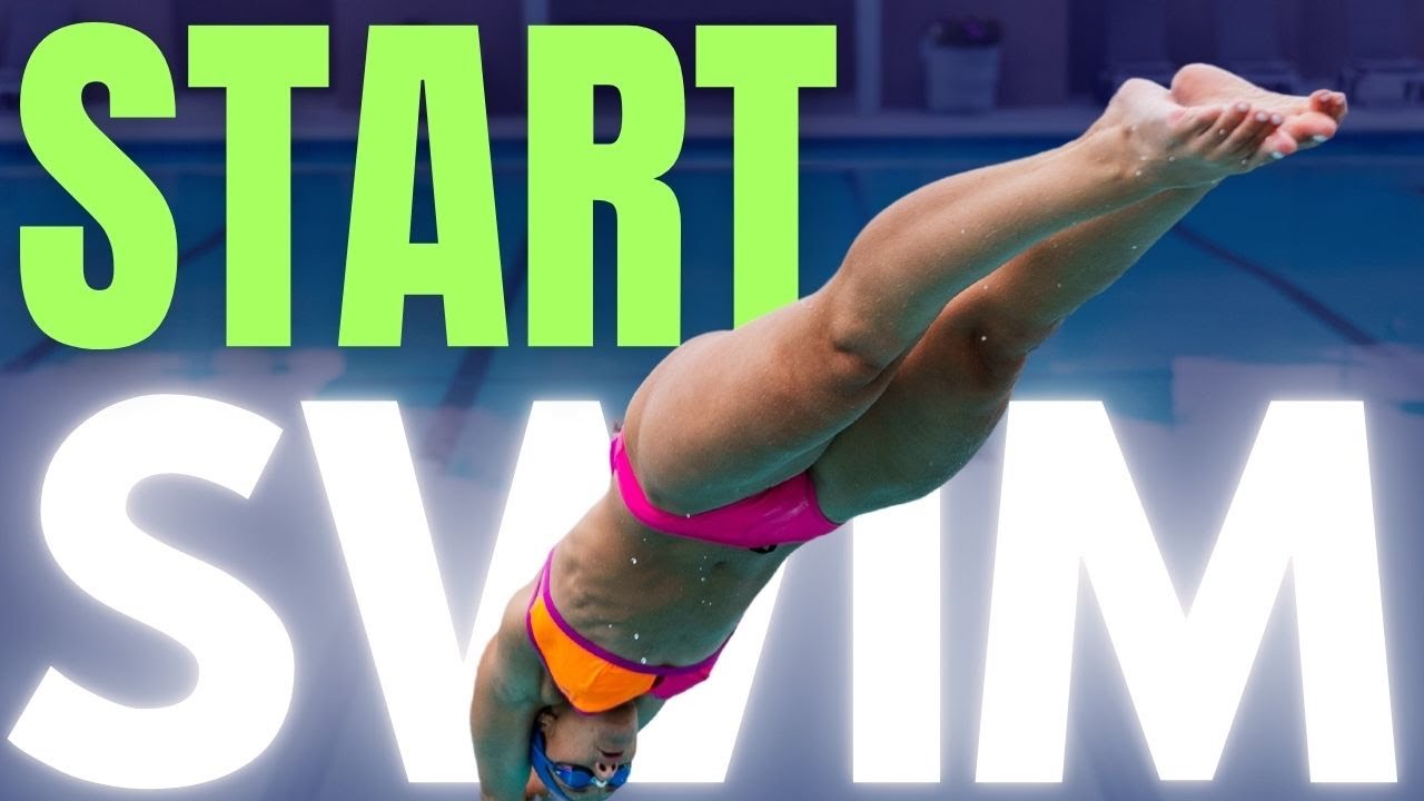 3 Biggest Dive Mistakes: SWIM FASTER - YouTube