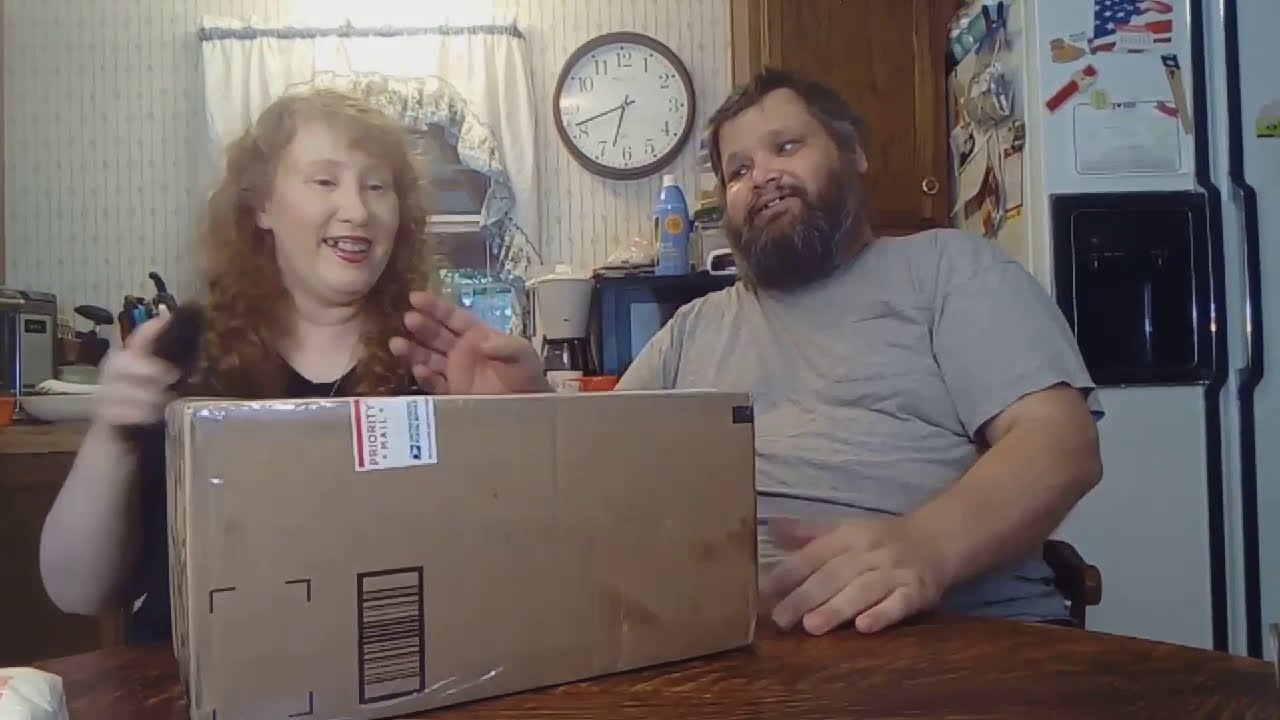 Friend Mail Unboxing - YouTube