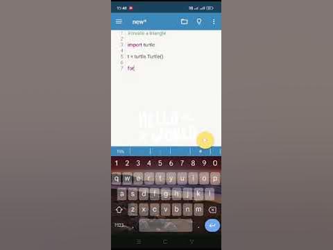 python coding #reel - YouTube