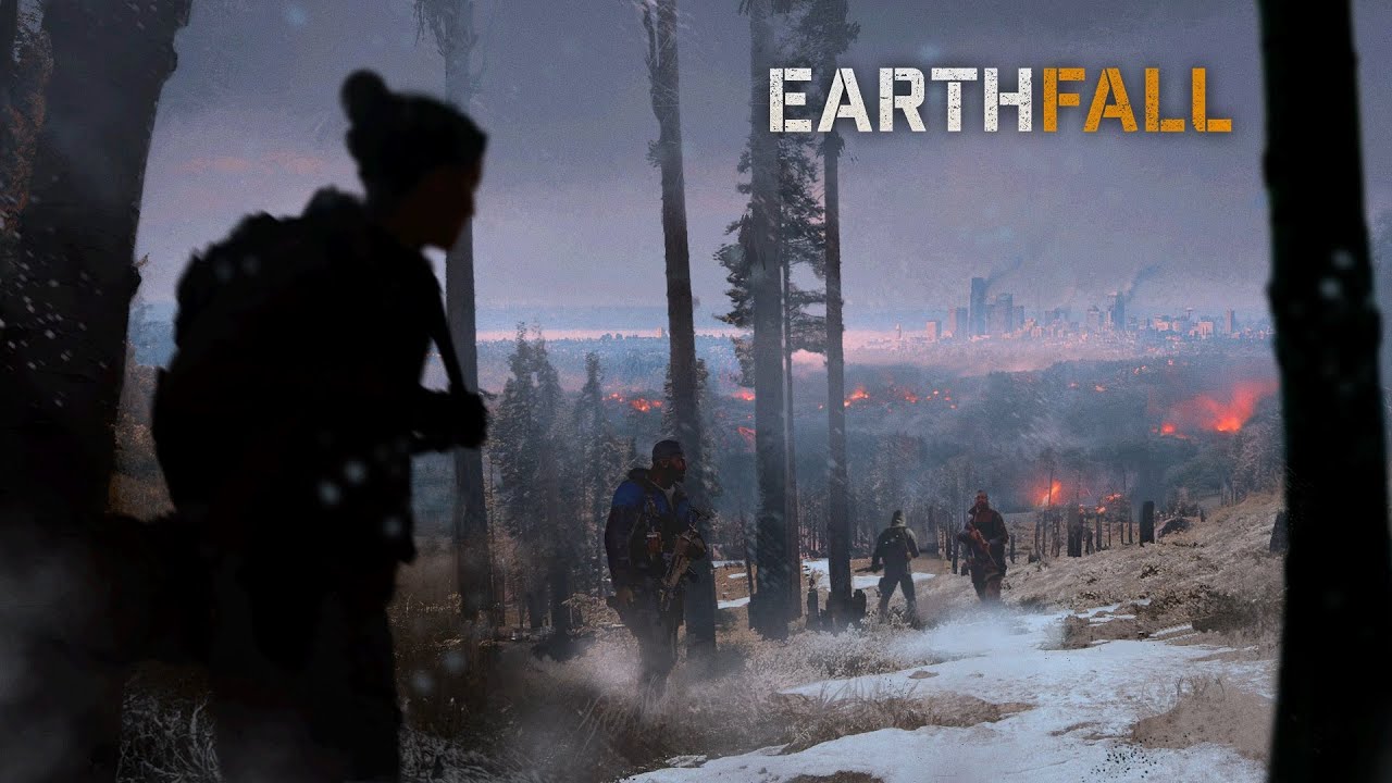 Earthfall Gameplay (Xbox Series X) - YouTube