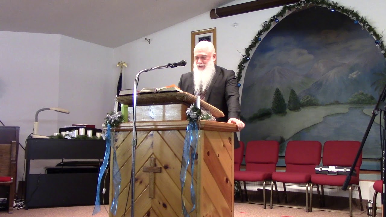 RELIGIOUS HOCUS POCUS - JEREMIAH 7 PART 2 - Evangelist Peter Accardi ...