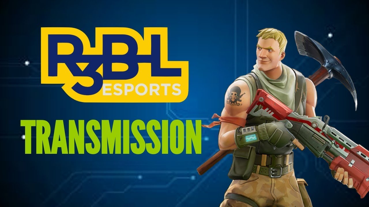 R3B-L Transmission 6/1/18 - YouTube