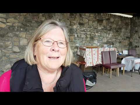 Granard Butter market /Angela Durkin introducing #12bongsShow - YouTube
