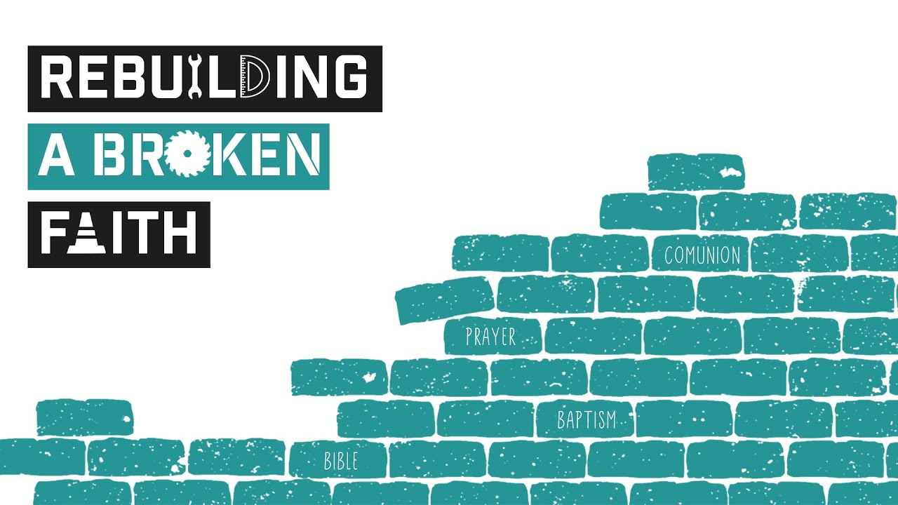 (sermon) Rebuilding a Broken Faith: Scripture—A Shared Story - YouTube