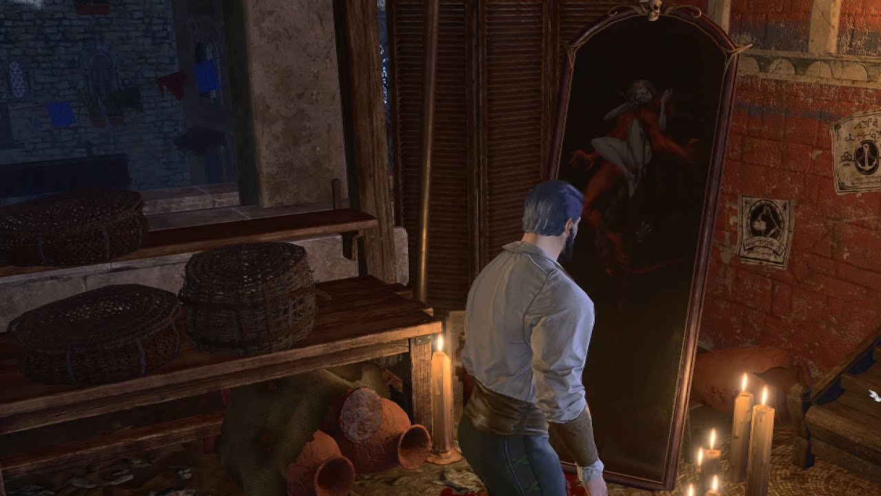 Baldurs Gate 3 Orin Sends Nudes Youtube
