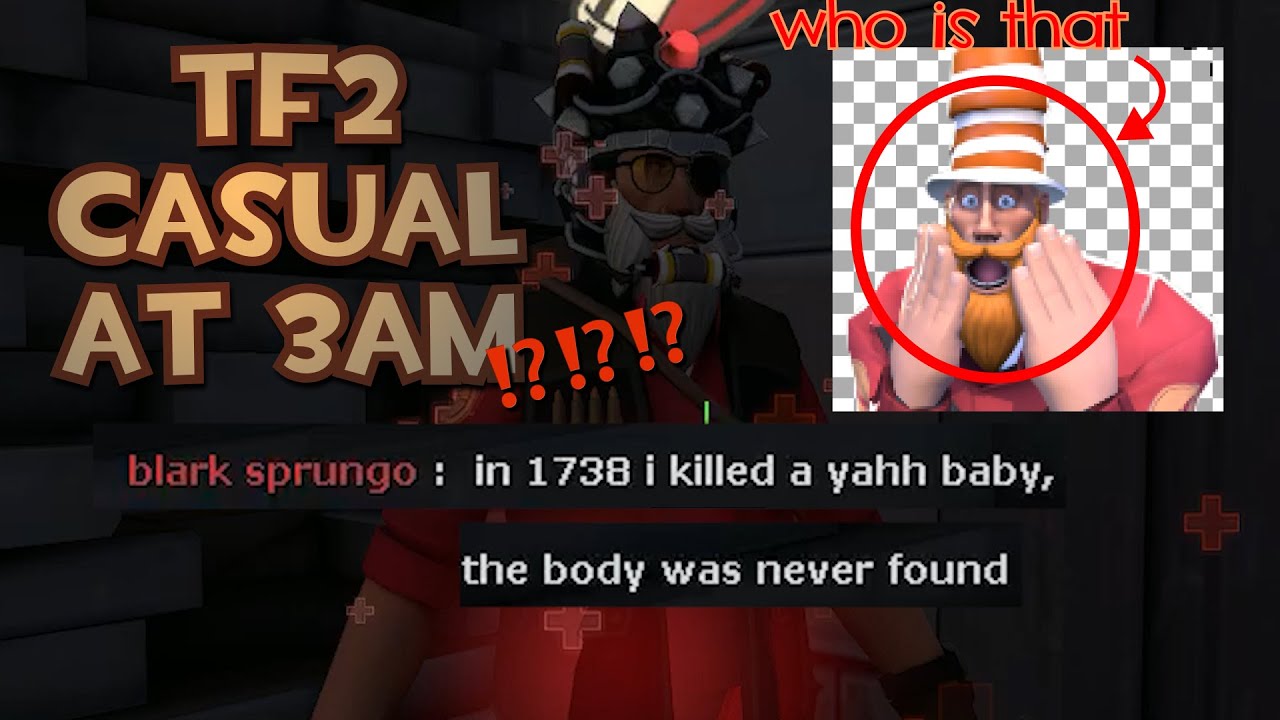 tf2 clips to watch while lamenting the state of the game - YouTube