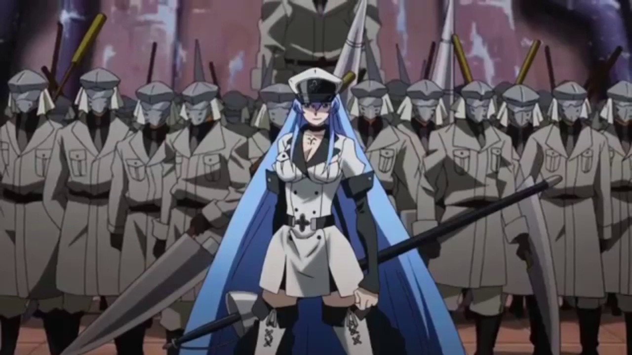 One Woman Army Amv Youtube
