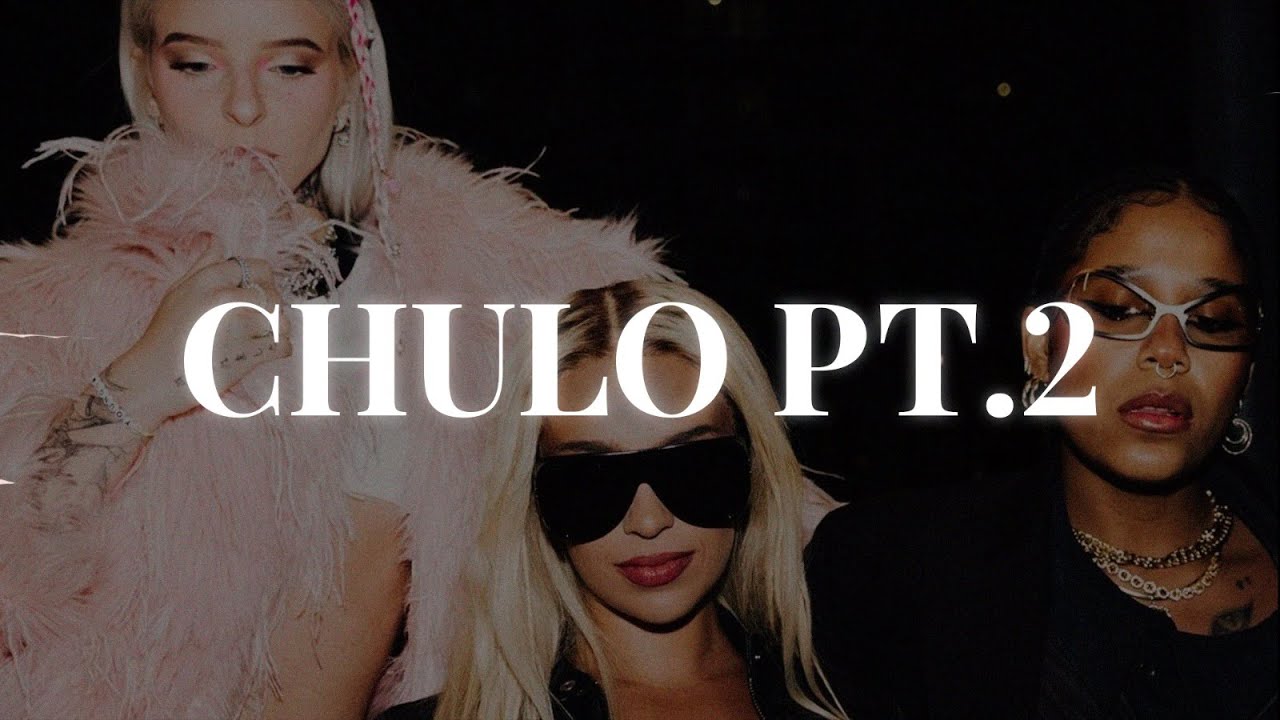 Bad Gyal, Young Miko, Tokischa - Chulo pt.2 🔥|| LETRA - YouTube