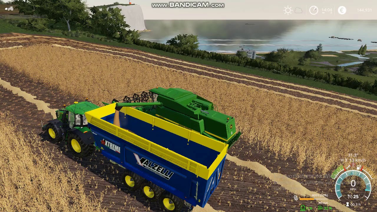 fs19 sandy bay - YouTube