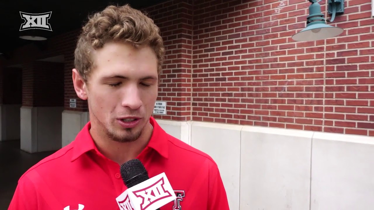 2018 Baseball Freshman of the Year - Gabe Holt - YouTube